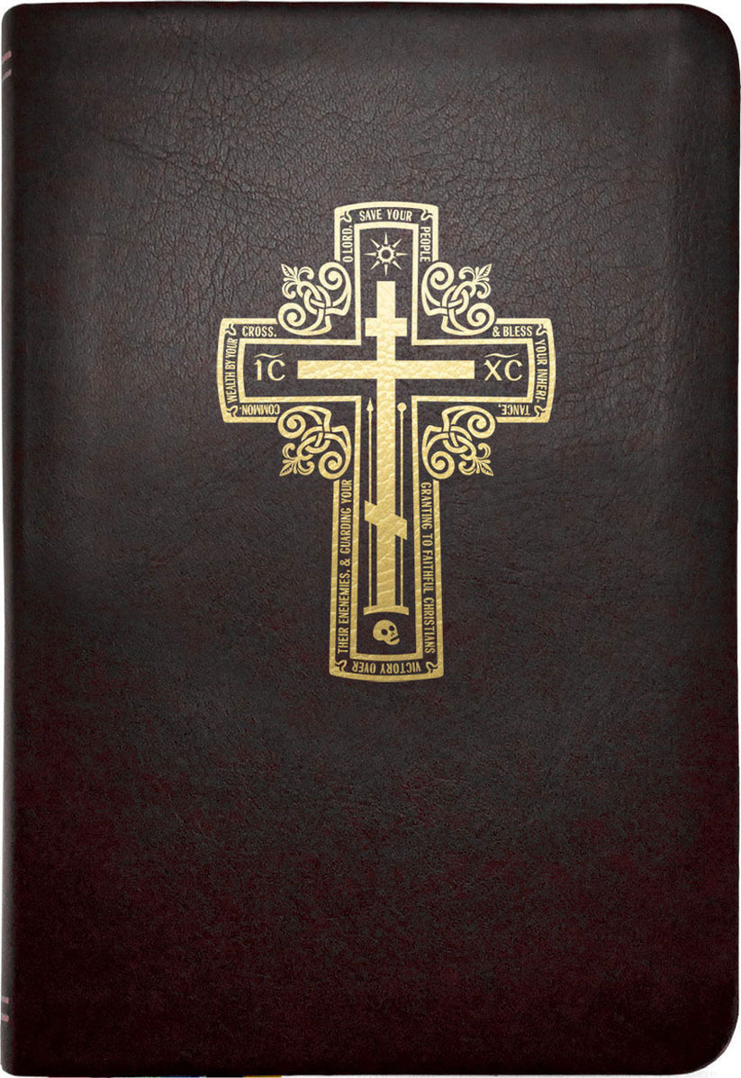 Anthologion - Modern English - Saint Ignatius Orthodox Press