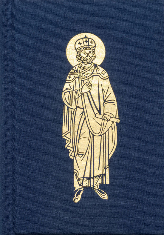 Orthodox Psalter with Prayers and Hymns - Saint Ignatius Orthodox Press